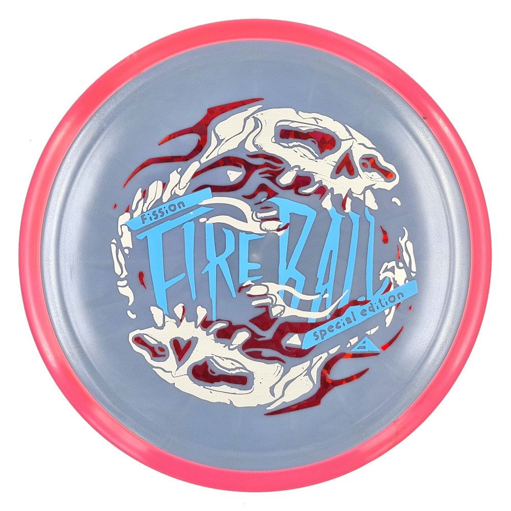 Axiom Fission Fireball Special Edition
