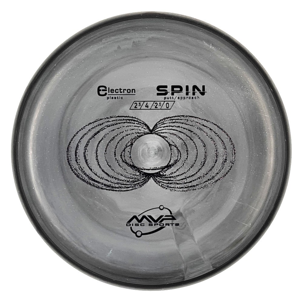 MVP Electron Spin