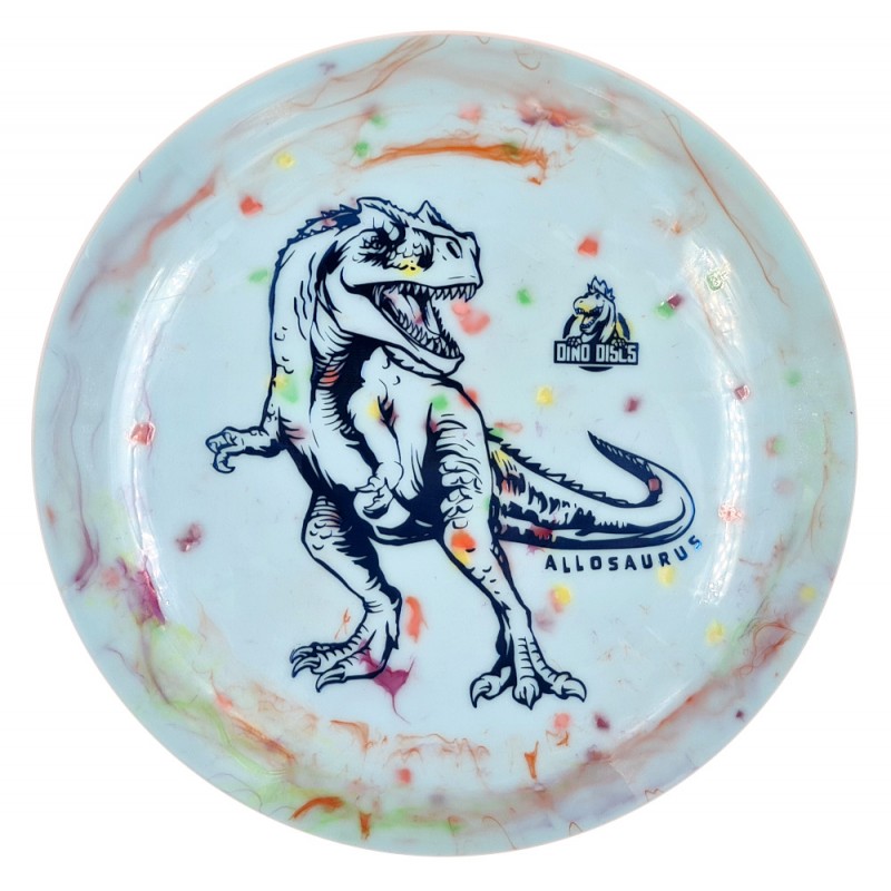 Dino Discs Egg Shell Allosaurus