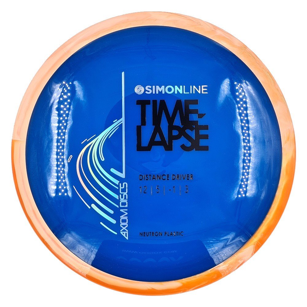 Axiom Simon Line Neutron Time-Lapse